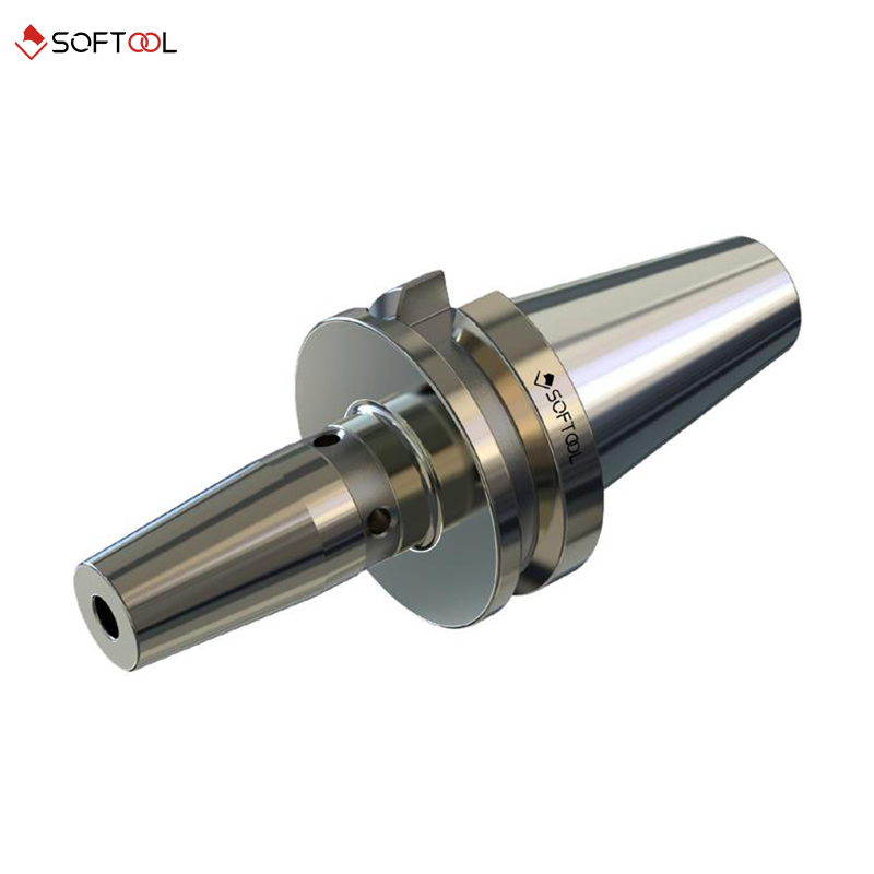 通用型安全锁热装刀柄 - 百斯图工具制造有限公司