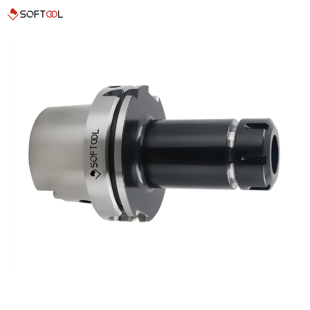 HSK100A-ER16-100 | CNC Cutting Tools | SOFTOOL